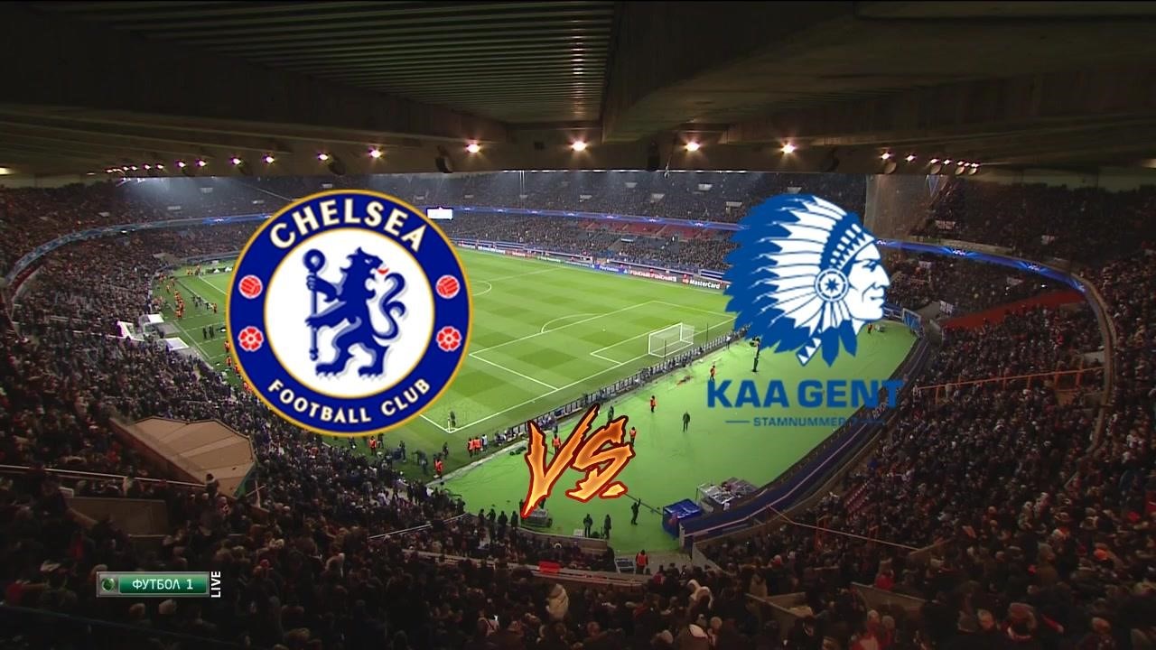 (STREAMEN***) Chelsea Gent kijken KAA Gent voor tienduizenden fans op ...